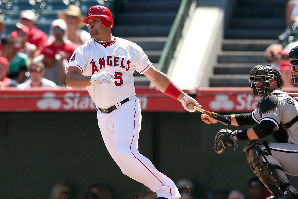 Who Has Best Shot at Wild-Card Comeback: Longoria's Rays or Pujols ...