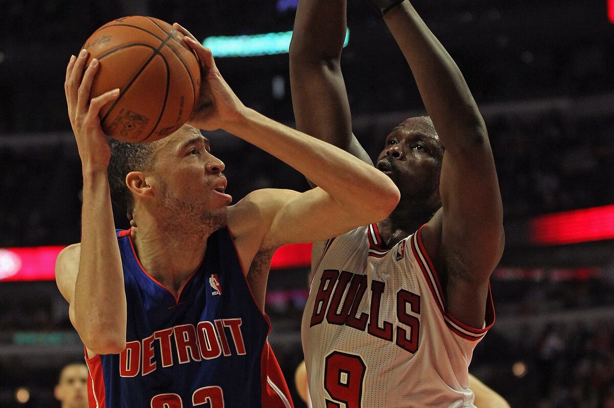 Comparing the Detroit Pistons to Each of Their Central Division Rivals ...