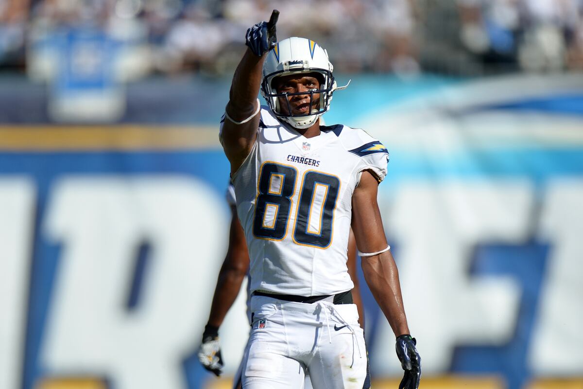 San Diego Chargers Sign WR Malcom Floyd to 3-Year Extension | News ...
