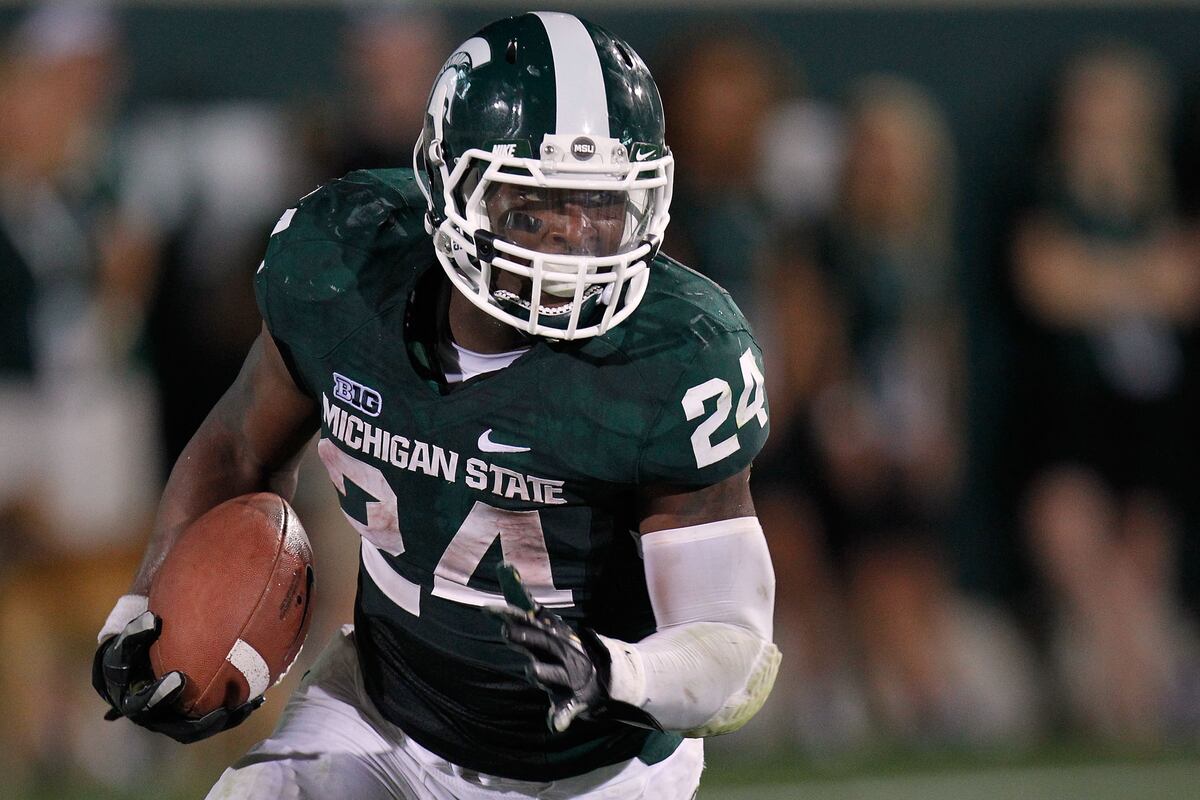 College Football Week 5 Picks: Ohio State Buckeyes vs. Michigan State ...
