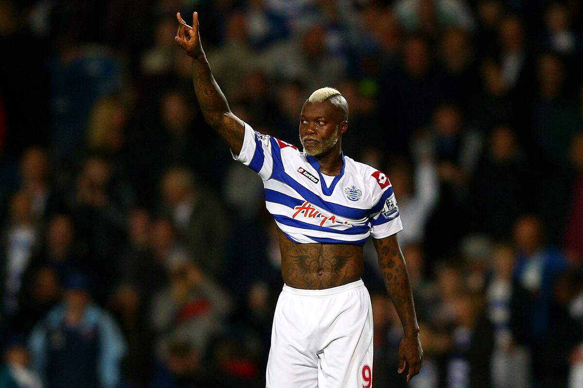 Capital One Cup: QPR's Djibril Cisse & Newcastle's Papiss Cisse End ...