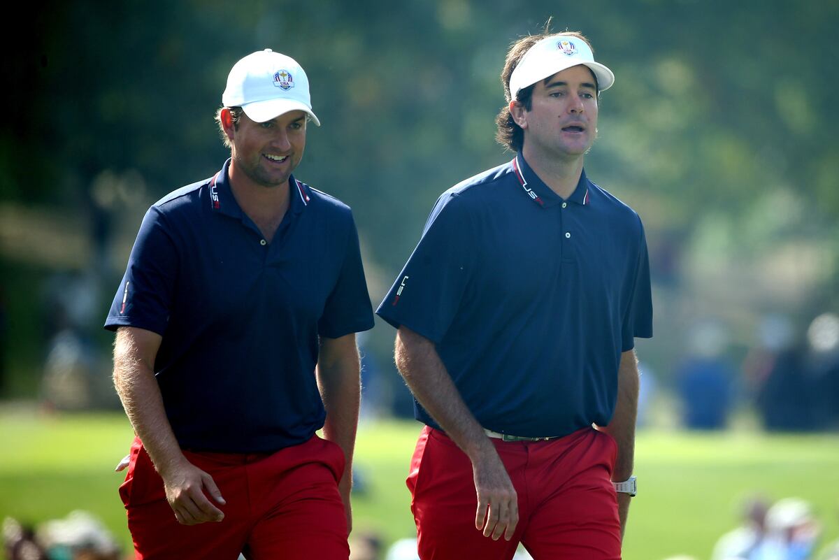 Golf: Four Reasons Why the U.S. Team Will Win the Ryder Cup | News ...