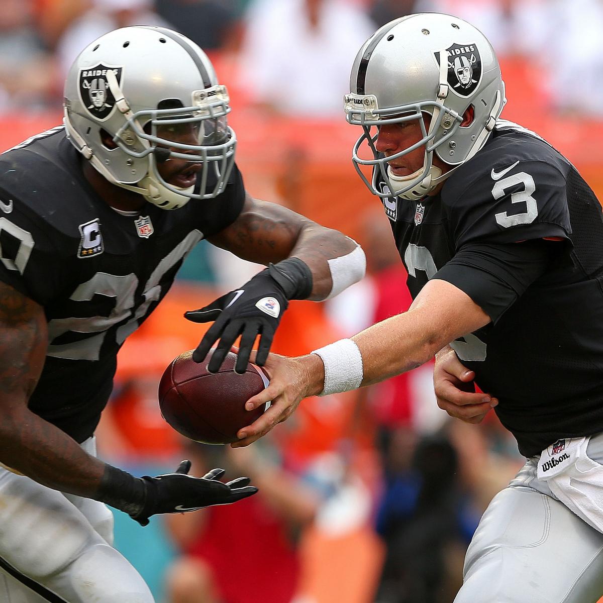 NFL Week 4 Picks: Oakland Raiders vs. Denver Broncos | News, Scores ...