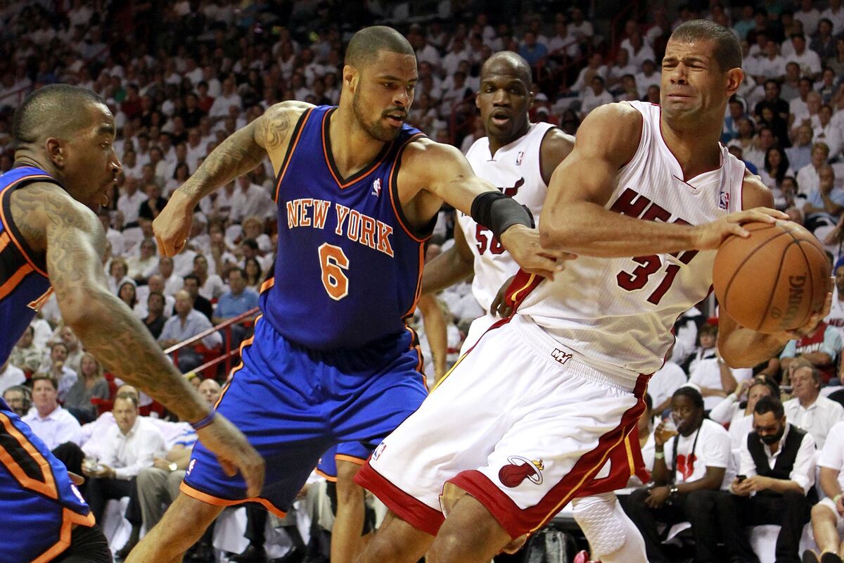 How Tyson Chandler and Marcus Camby Will Propel NY Knicks to Defensive ...