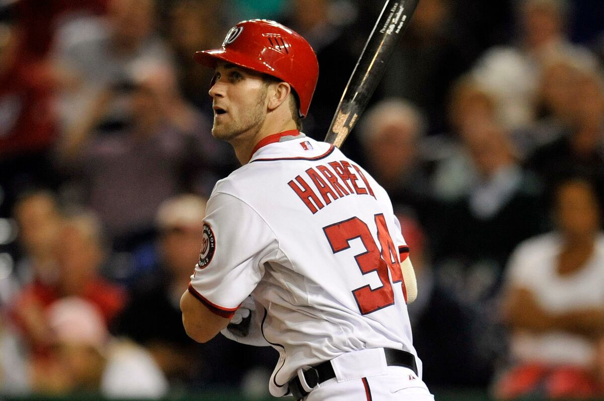 6 Pitchers We Cannot Wait to Watch Bryce Harper Face in the Playoffs ...