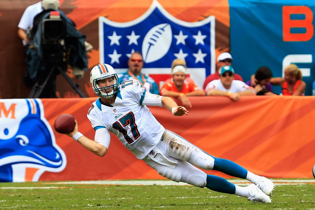 Why Ryan Tannehill, Not RGIII or Andrew Luck, Has the Highest Long-Term ...
