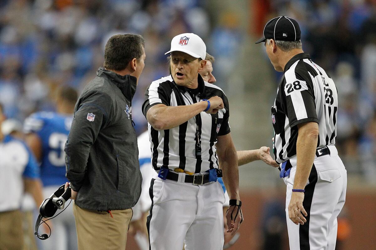 Referee Lockout Officially Over, and Other AFC East News | News, Scores ...
