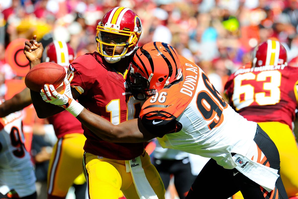 RG3 Underwent Concussion Test, and More NFC East News | News, Scores ...