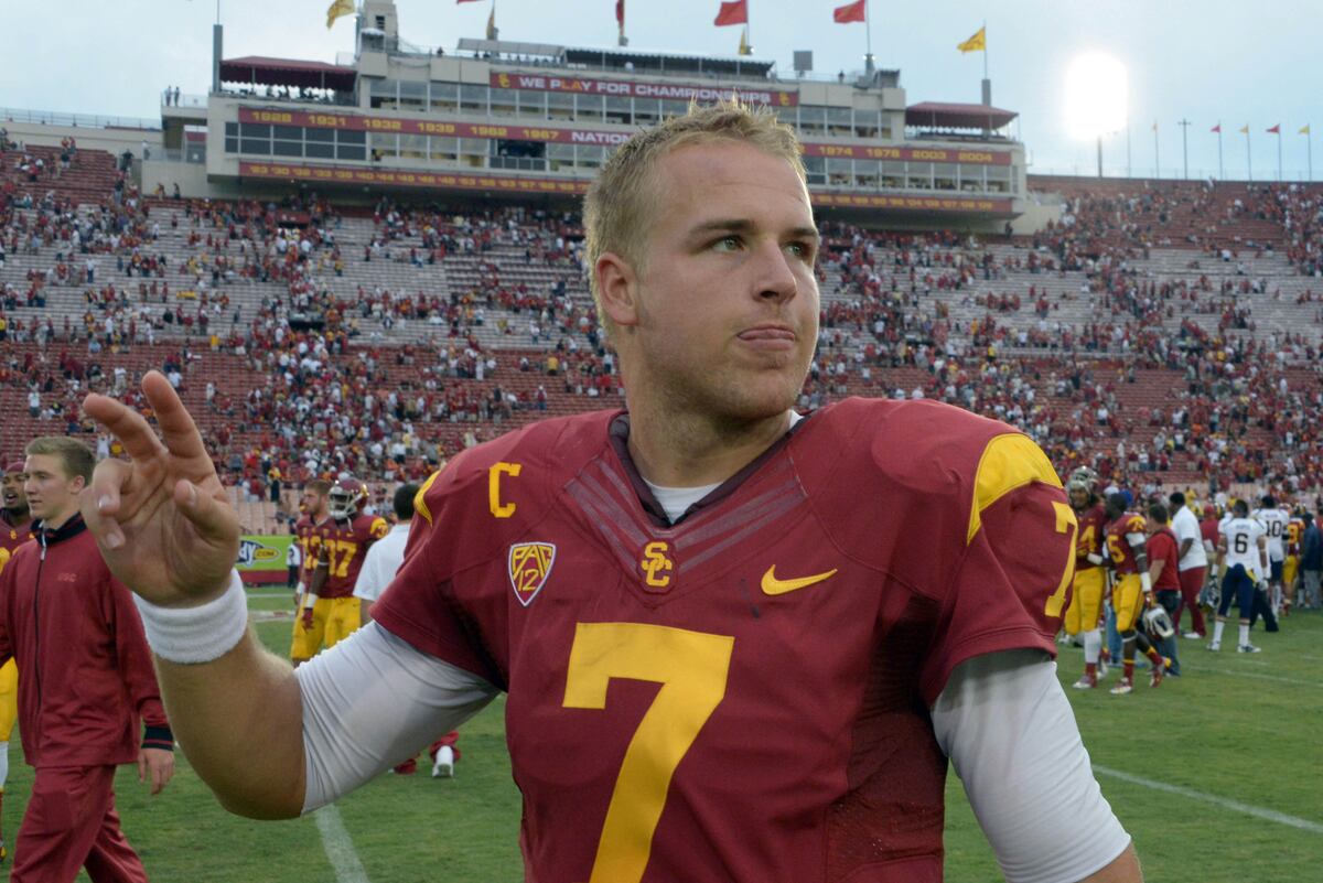 USC Football: Why Matt Barkley Should Not Be Counted out in 2012's ...