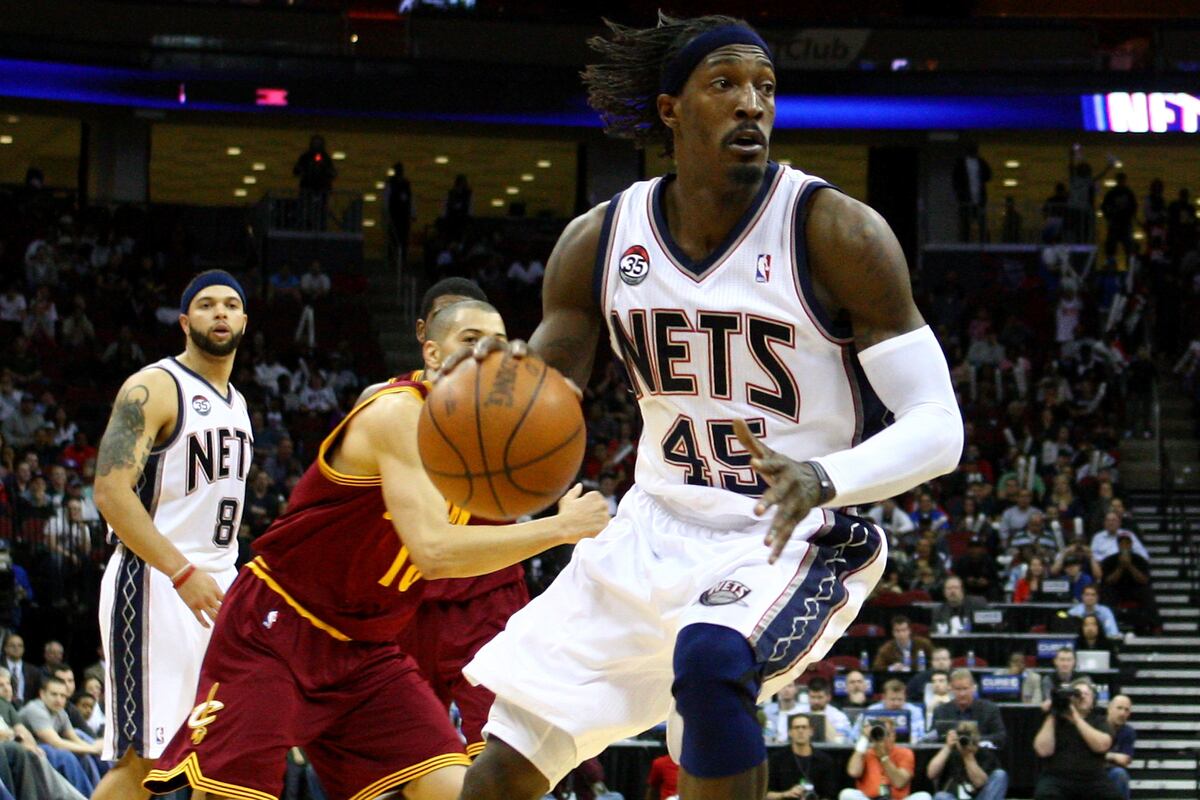 Why Gerald Wallace Is Key to the Brooklyn Nets' Success in 2012-13 ...