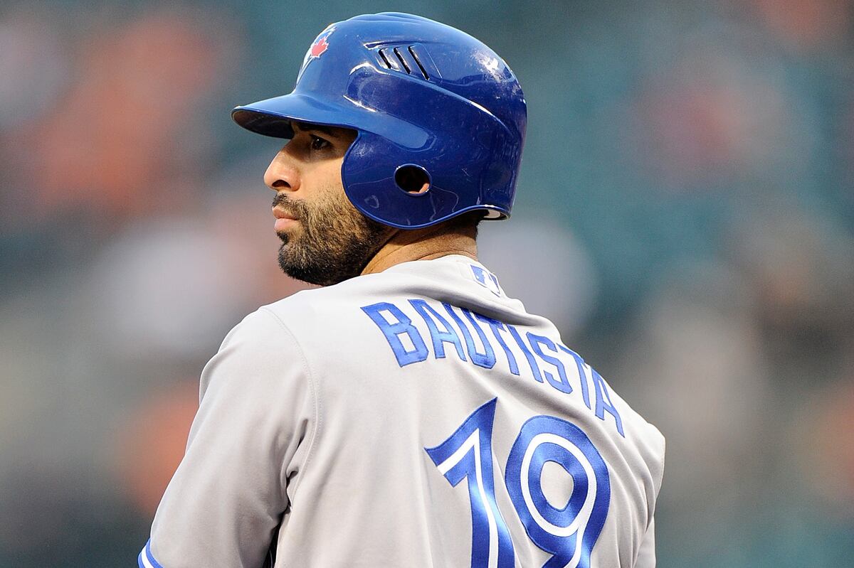 Toronto Blue Jays: Why Jose Bautista Will Come Back Better Than Ever in ...