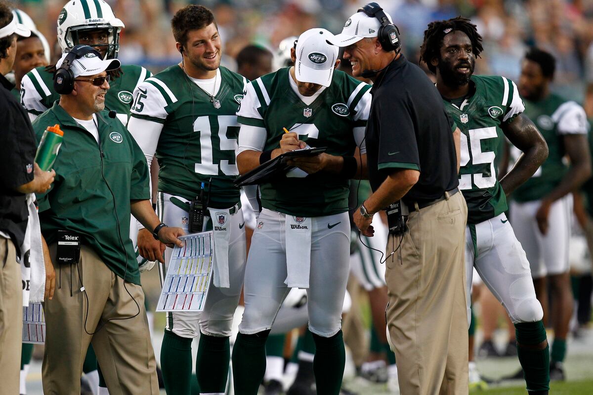 A How-to Guide on New York Jets Pulling off the Upset over San ...