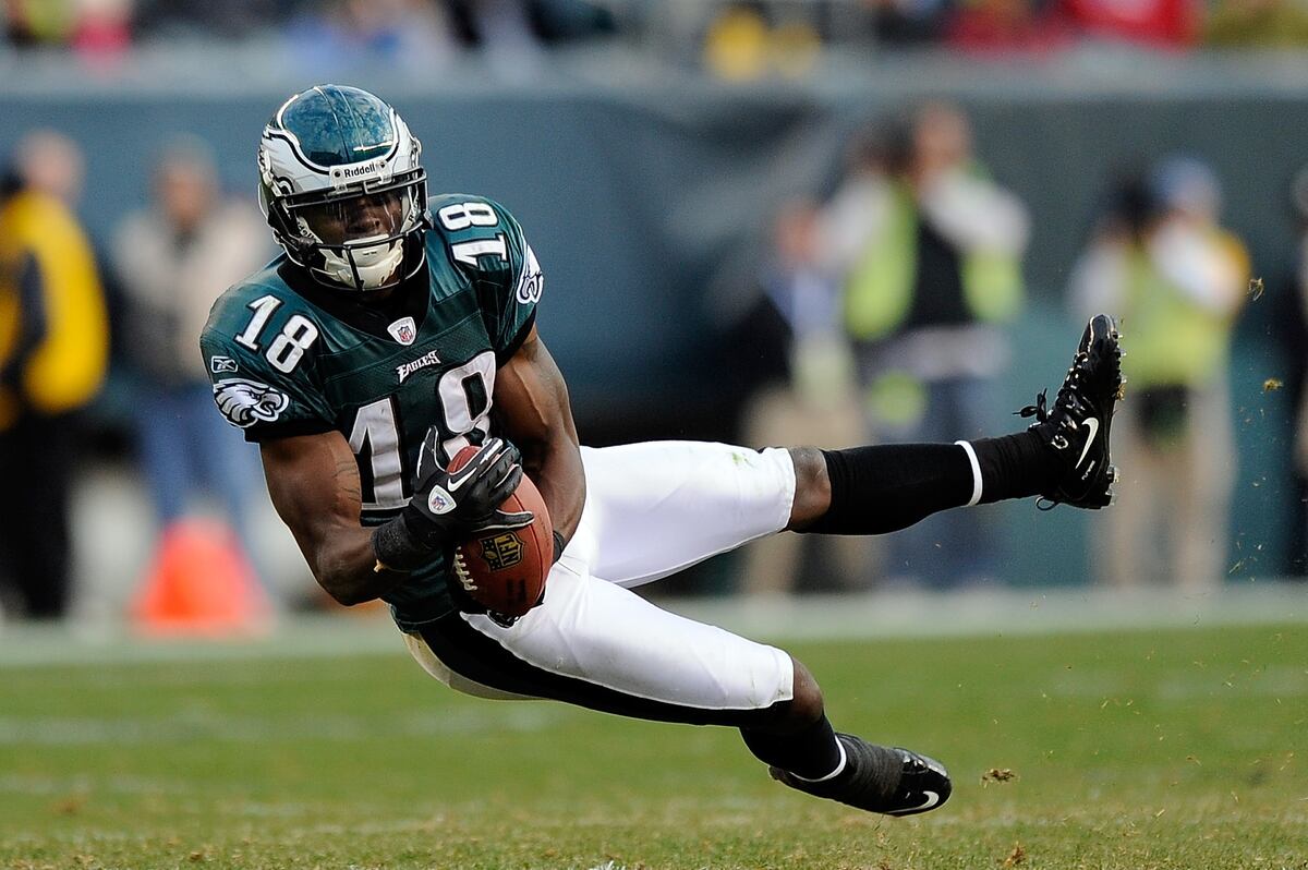 Jeremy Maclin: Eagles WR Is Fantasy Must-Start in Week 4 vs. Giants ...