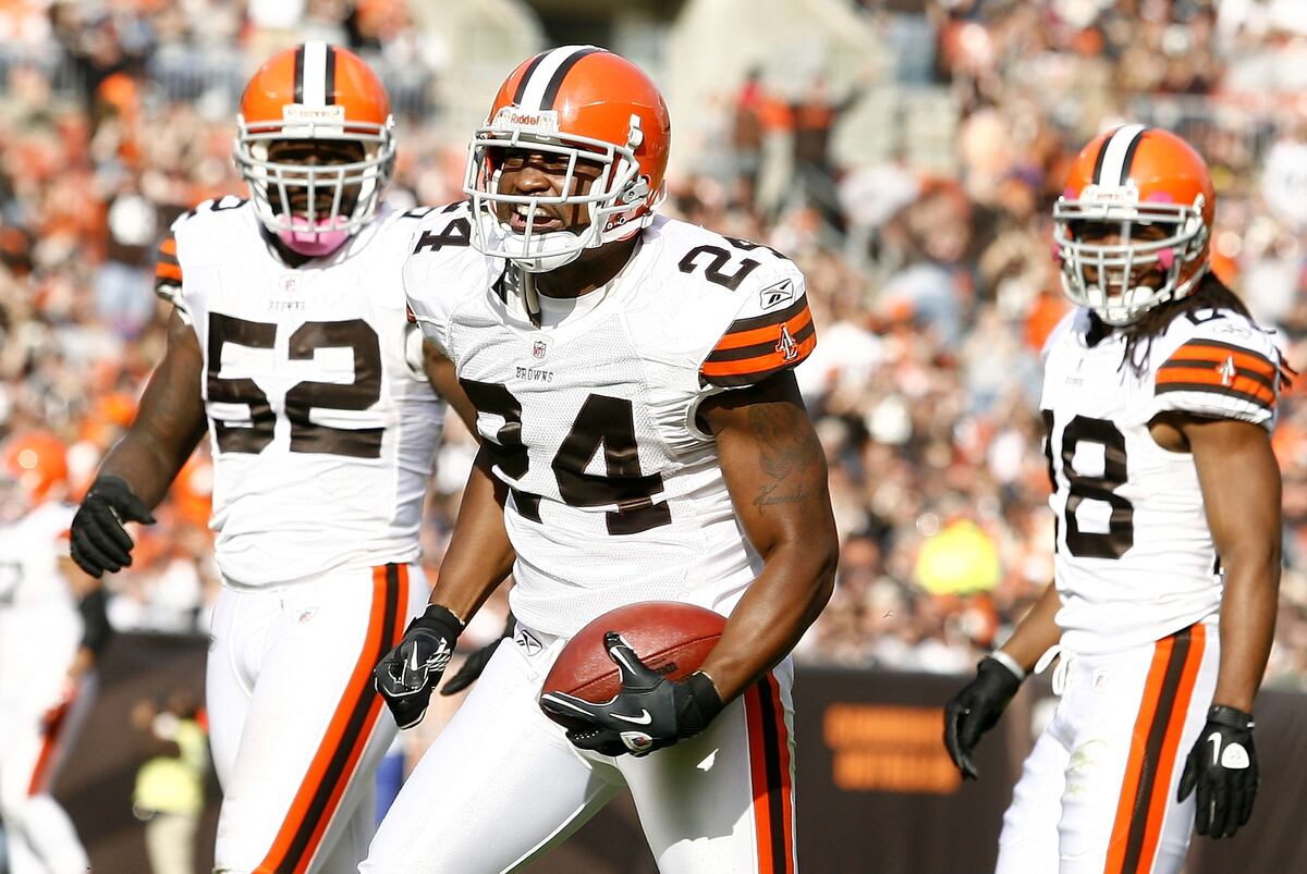 Browns vs Ravens: How Cleveland Defense Can Contain the Baltimore ...