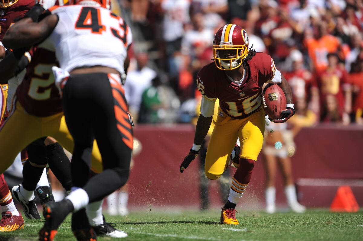 Washington Redskins Using Triple Option to Create Big Plays in the ...