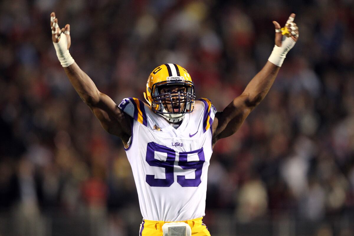 Sam Montgomery Scouting Report: Breaking Down the LSU Defensive End ...