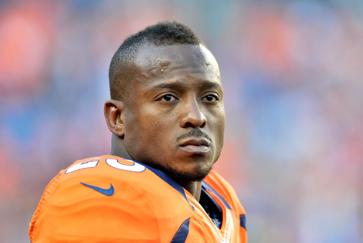 Willis McGahee: Rib Injury Makes Broncos RB a Must-Sit vs. Raiders ...