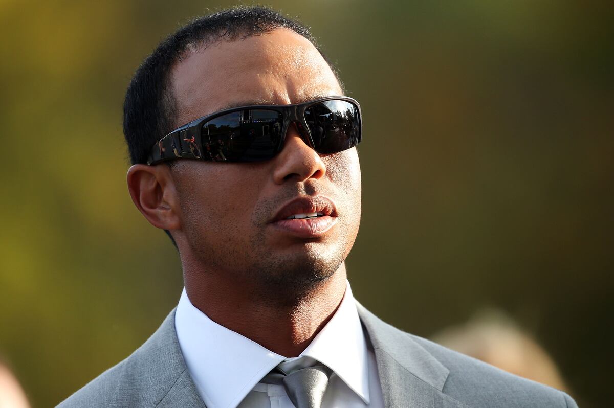 Tiger, Phil, Rory Ryder Cup Report: Who's Sitting and Who's Playing ...