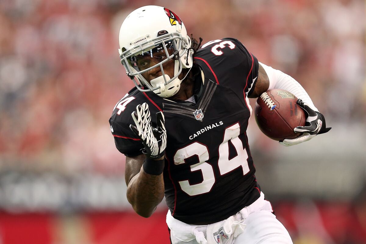 Ryan Williams: Fantasy Owners Must Be Patient with Arizona Cardinals RB ...