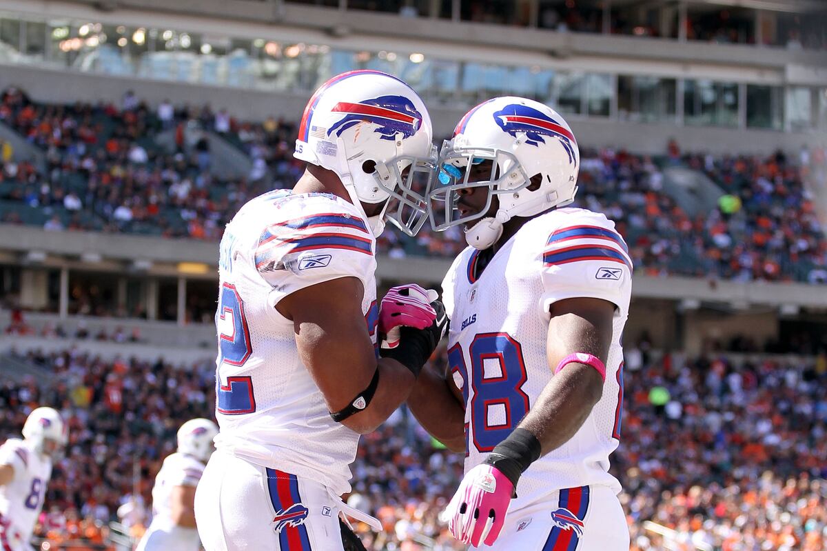 Fred Jackson and C.J. Spiller Tandem Clouds Fantasy RB Projections ... Fred Jackson and C.J. Spiller Tandem Clouds Fantasy RB Projections ...
