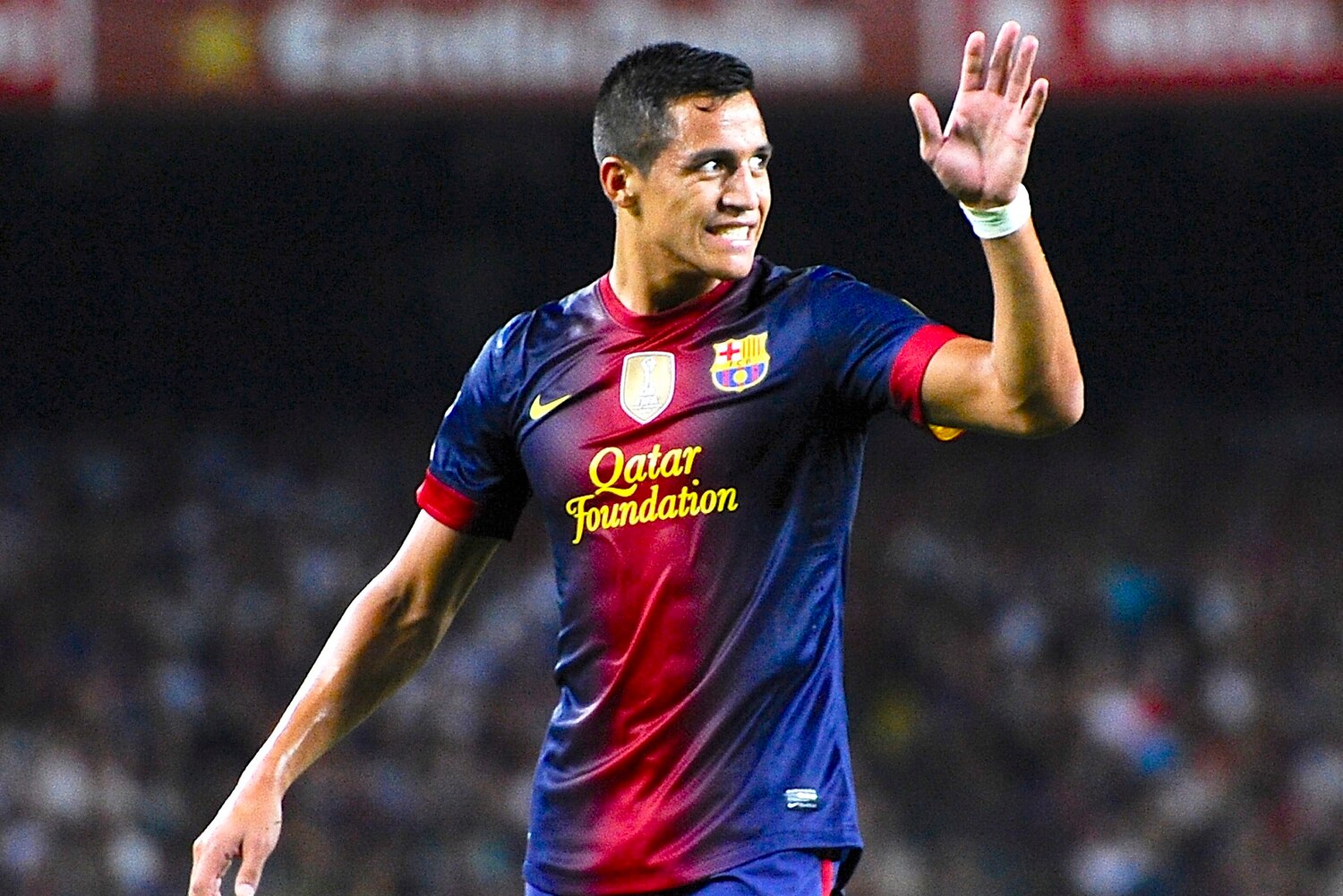 FC Barcelona: 4 Reasons Why Alexis Sanchez No Longer Deserves to Start ...