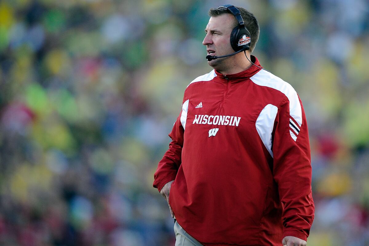 Wisconsin Badgers Football: Why Major Coaching Change Is Needed | News ...