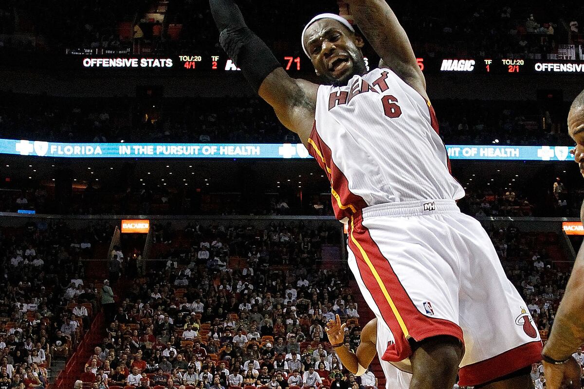 NBA Flopping: How Should the NBA Handle the Flop This Year? | News ...