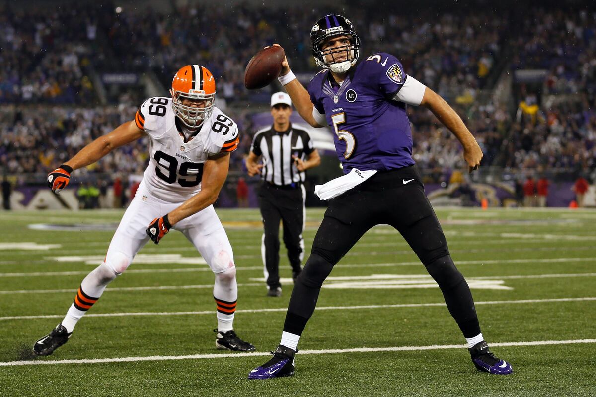 Browns vs. Ravens: Score, Twitter Reaction, Grades, Analysis and More ...