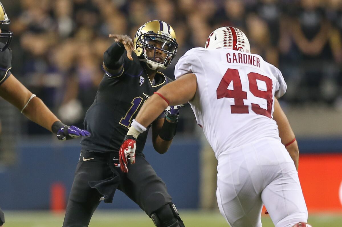 Keith Price: Washington QB Helps Fuel First Statement Game of 2012 ...