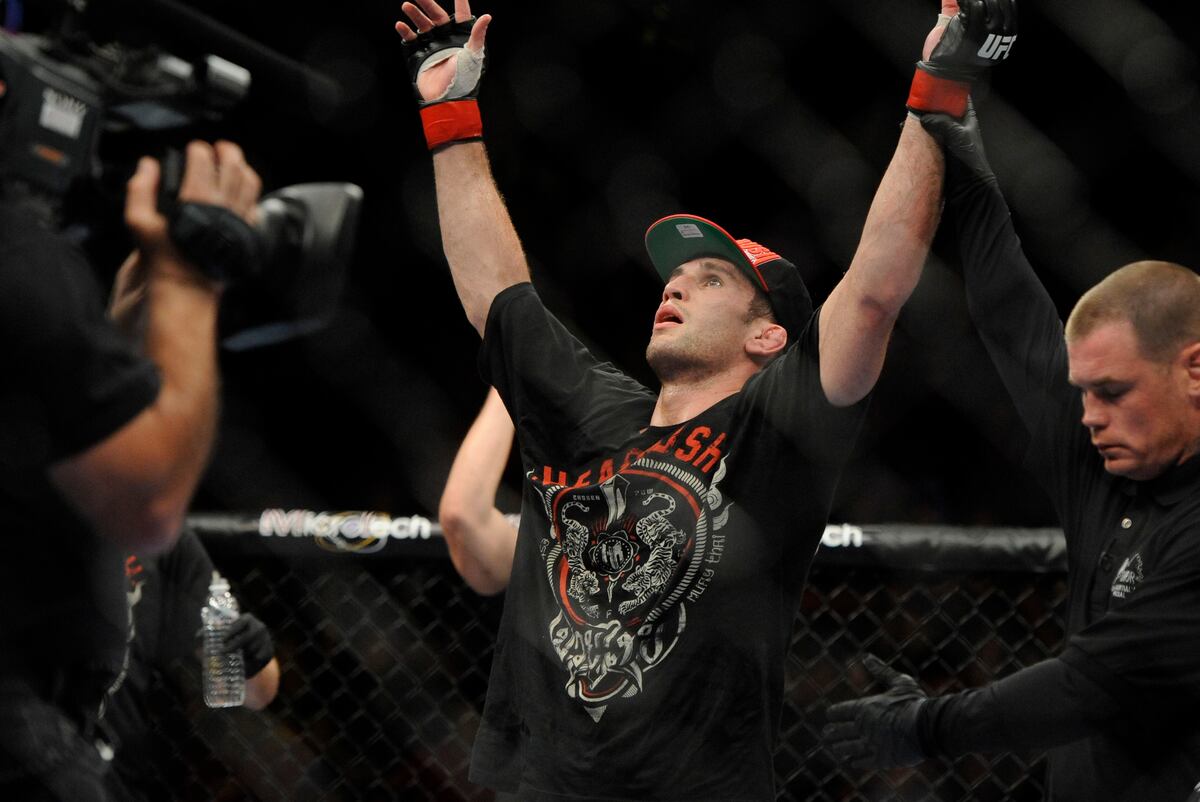 UFC on FUEL 5: Is Amir Sadollah Still a UFC Calibre Fighter? | News ...