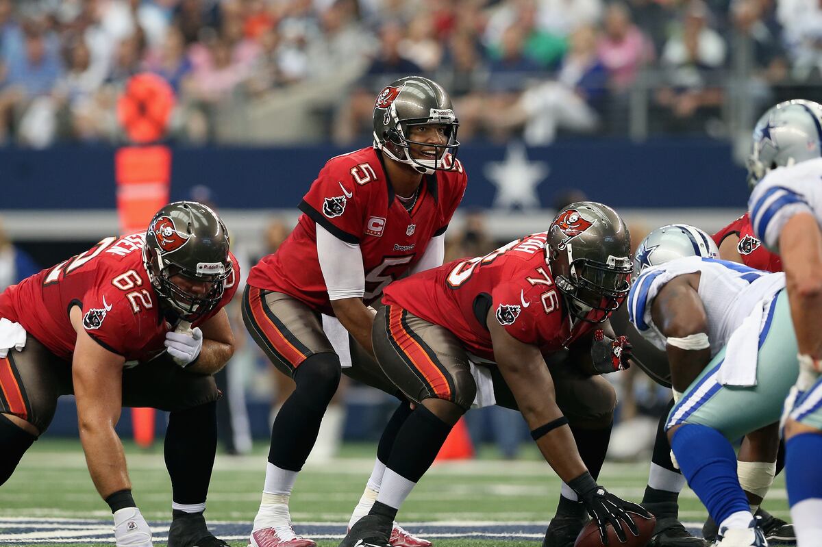 Tampa Bay Buccaneers QB Josh Freeman: It's Time to Get off His Back ...