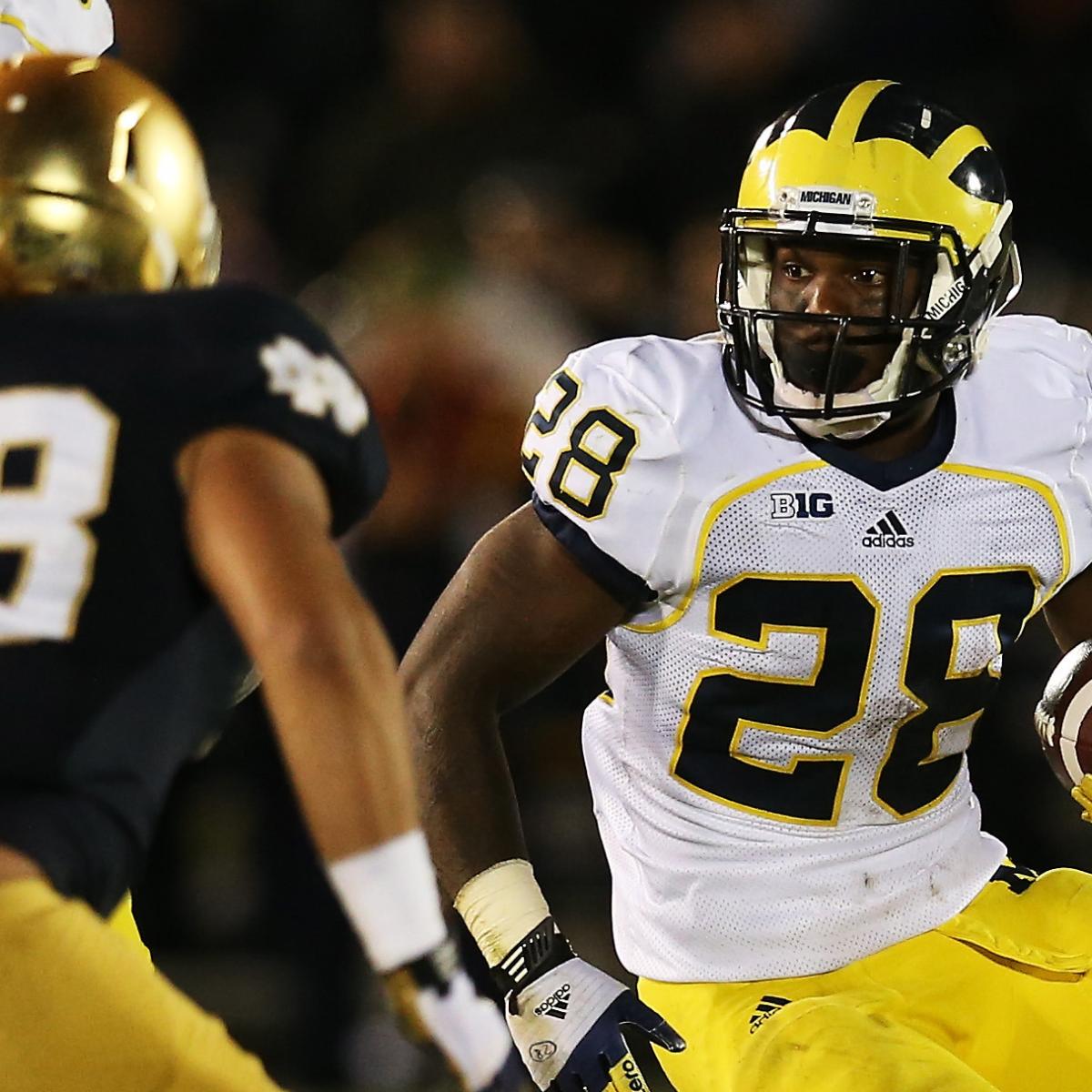 Michigan Football: The 5 Most Disappointing Players in the First Month ...