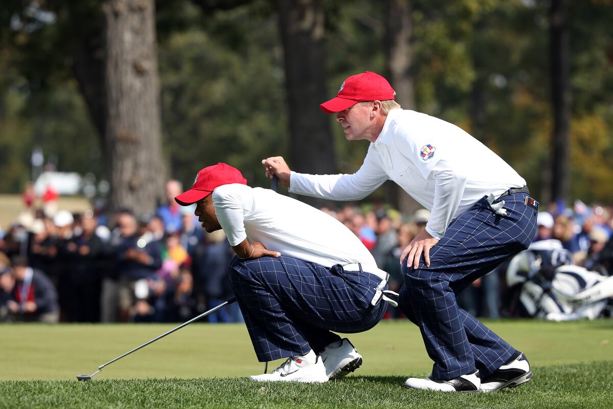 Ryder Cup 2012 Live Stream: How to Keep Up with All the Action | News ...