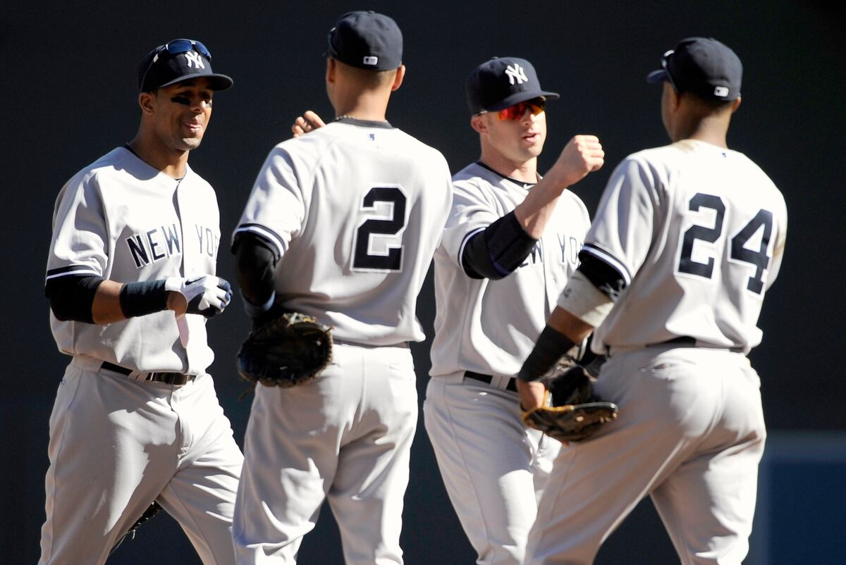 Updated Scores and Standings from MLB Playoff Race | News, Scores ...