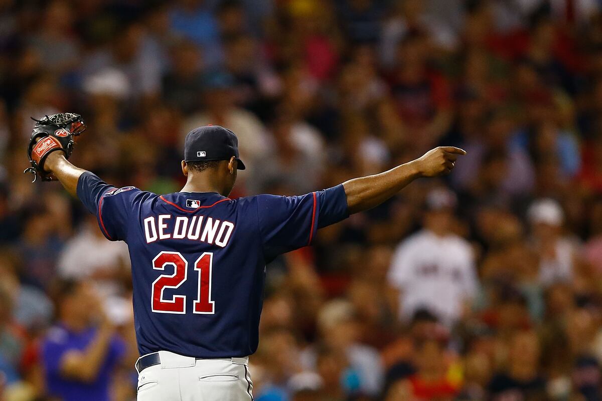 Minnesota Twins: Sam Deduno's Season Over, Last Start Reveals Key to ...
