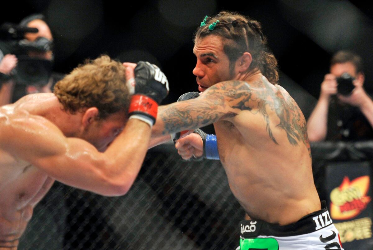 Guida, Edgar Make Featherweight Division One of UFC's Best | News ...