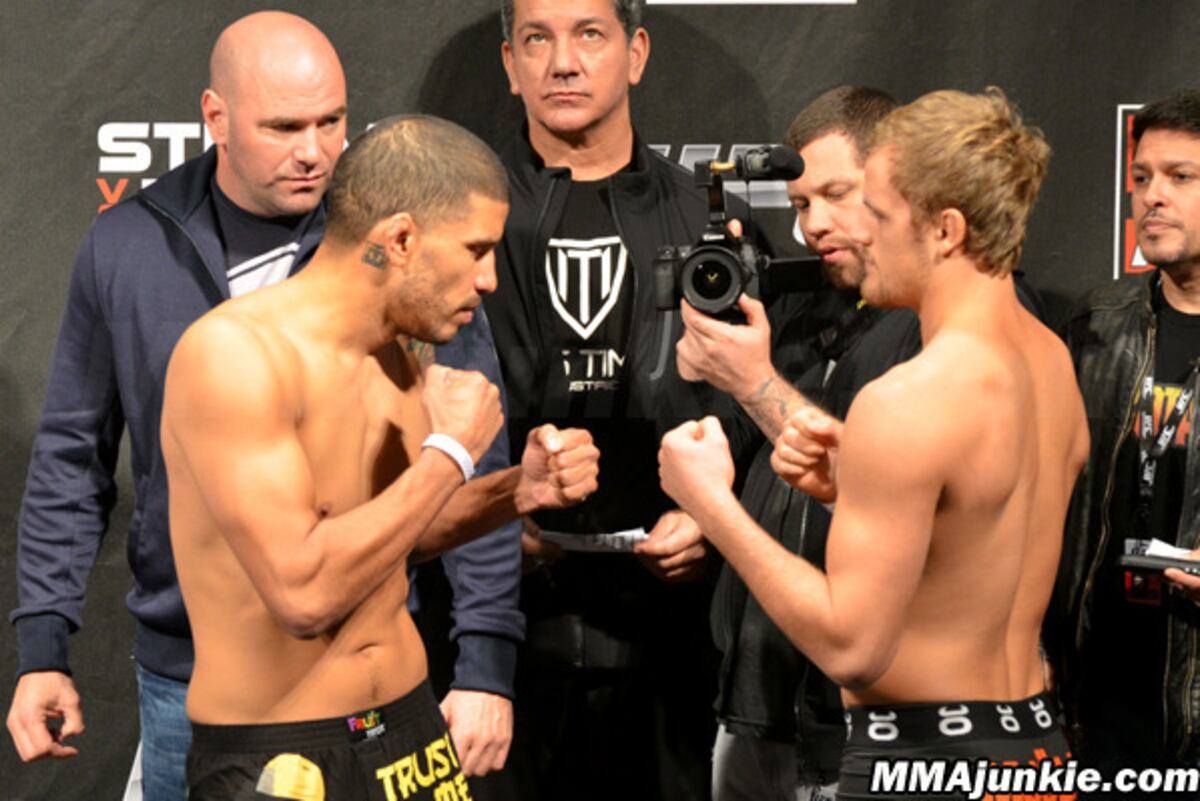 UFC on Fuel 5 Results: What We Learned from DaMarques Johnson vs Gunnar ...