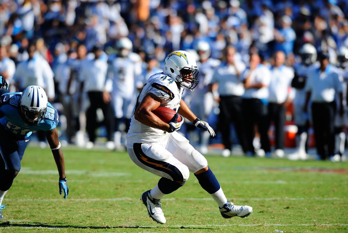 Jackie Battle What Fantasy Owners Should Expect From Chargers Rb Vs