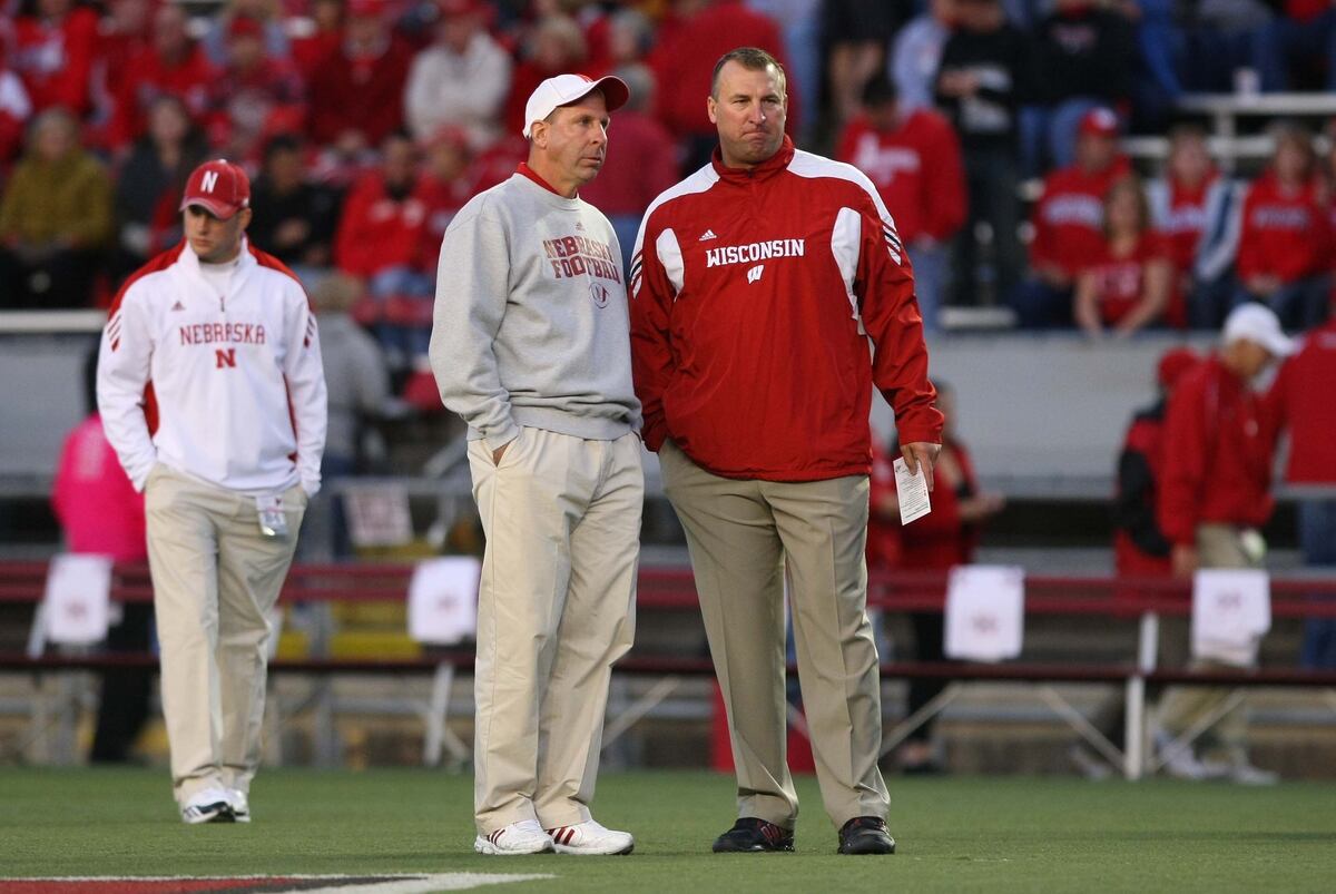 Wisconsin vs Nebraska: Why a Win Would Make the Badgers a Viable BCS ...