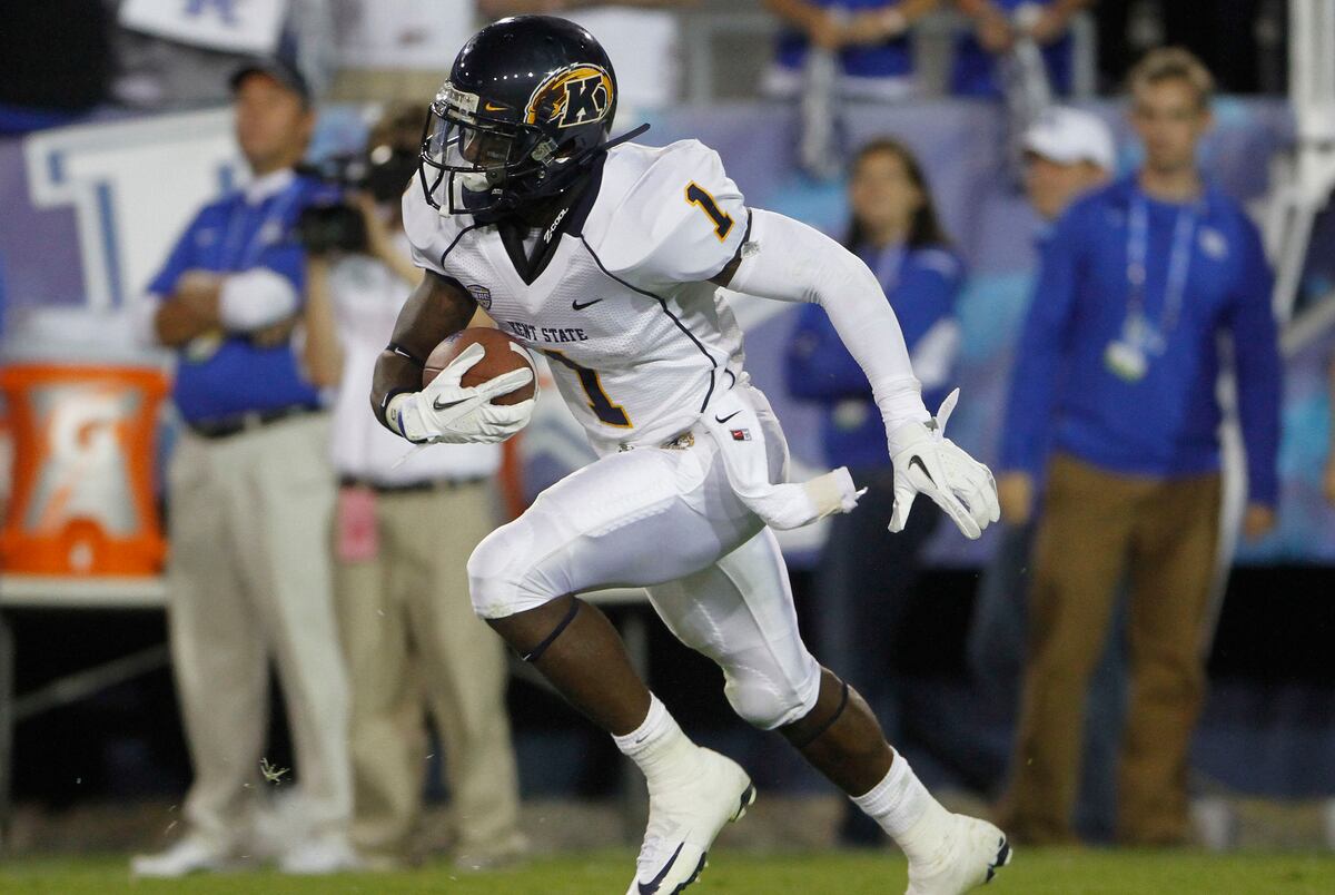 Ball State vs. Kent State: Golden Flashes Become the Leader of the MAC ...