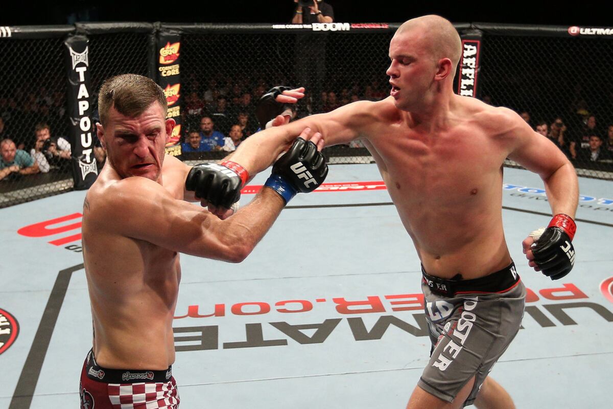 UFC on Fuel TV 5 Results: Power Ranking the Main Card Bouts | News ...