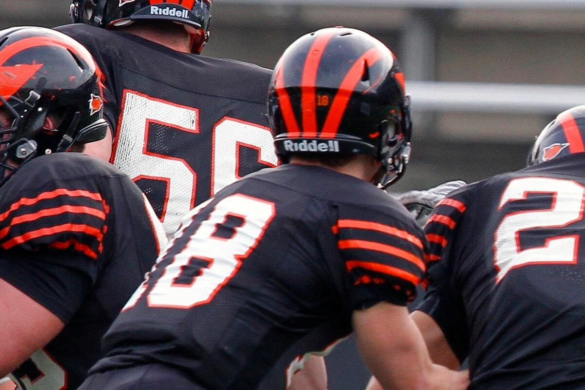 Princeton vs. Columbia: Tigers Finish September Strong with Ivy Win ...