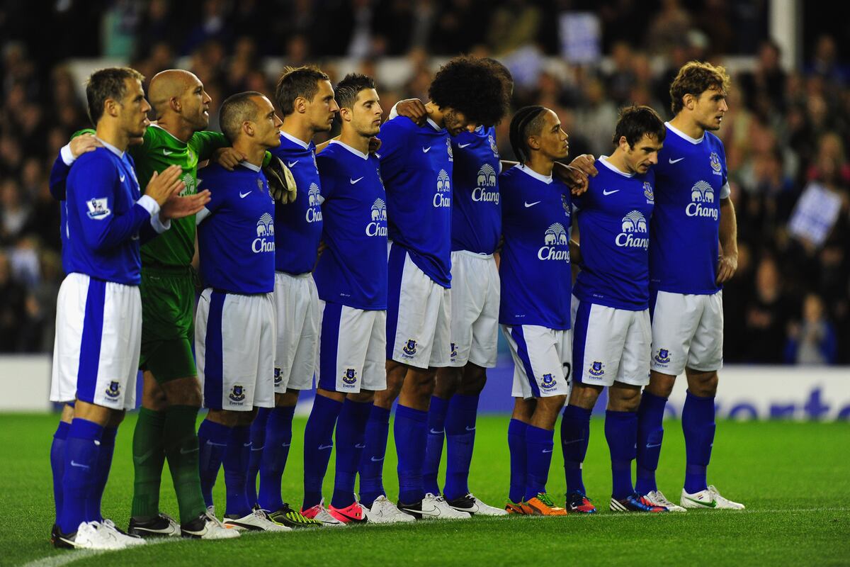 7 Reasons to Believe Everton Can Maintain Their Top-4 Position in the ...