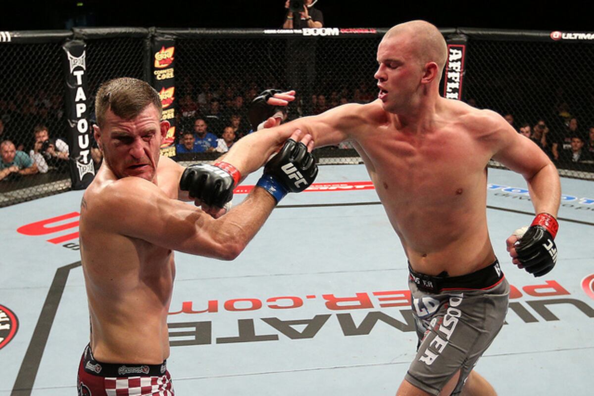UFC on Fuel TV 5 Results: What We Learned from Stefan Struve vs. Stipe ...