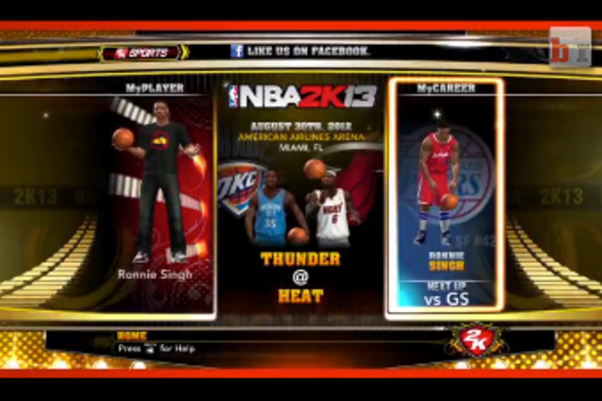 A Behind-the-Scenes Glimpse into the Making of NBA 2K13 | News, Scores ...