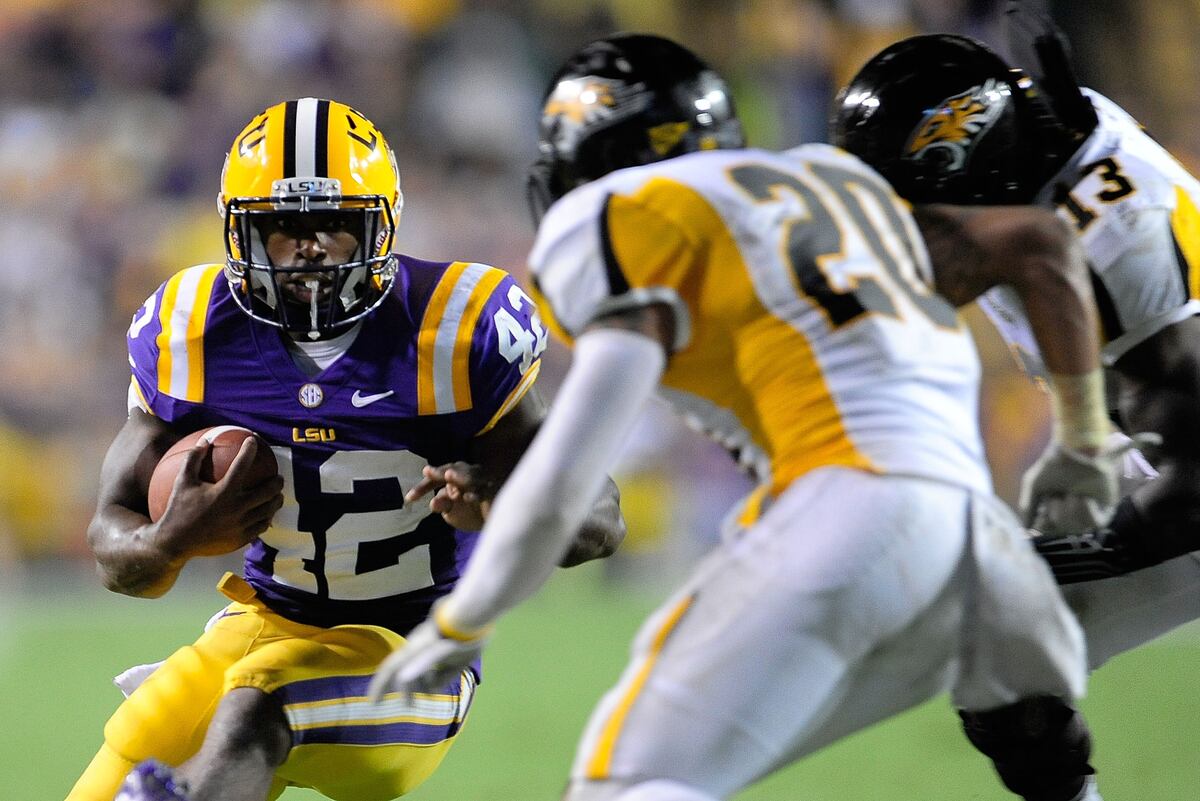 LSU Football: 10 Things We Learned from LSU's Win vs. Towson | News ...