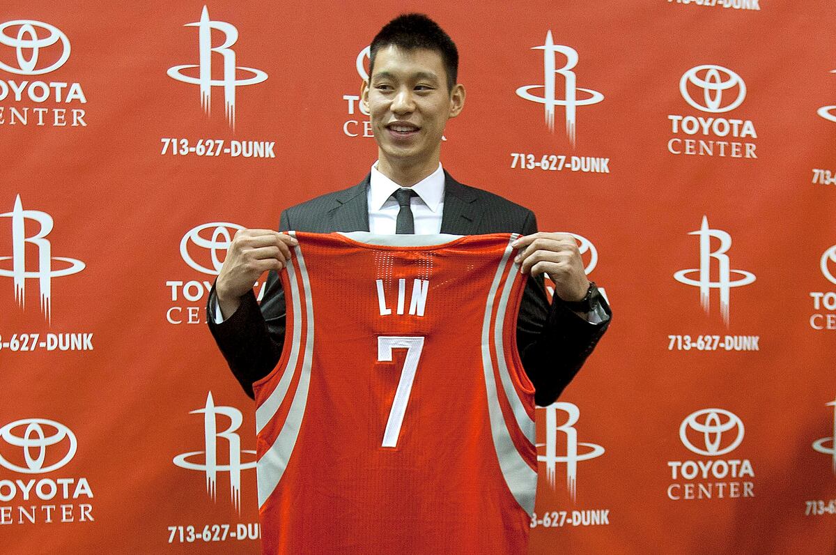 4 Reasons Jeremy Lin Makes the Houston Rockets a Better Team | News ...