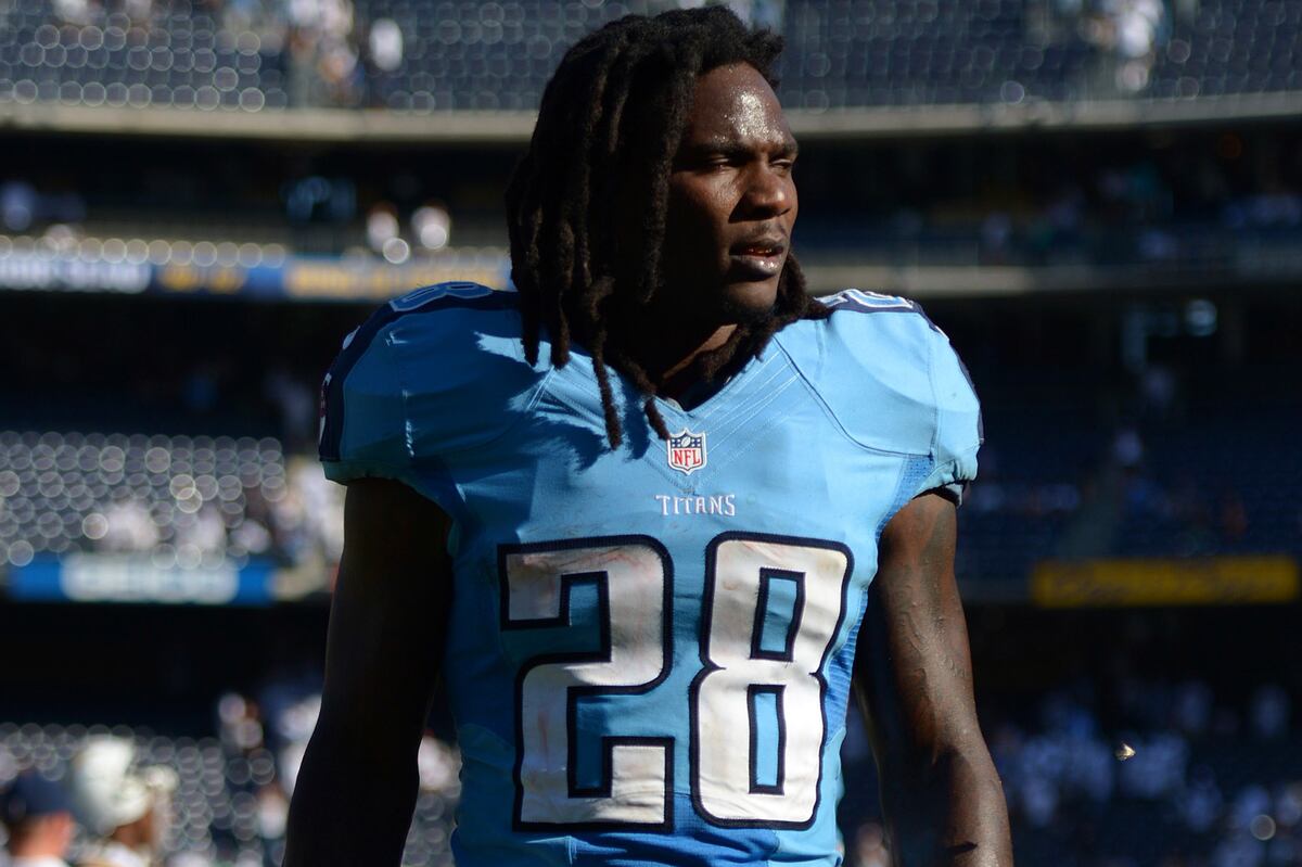 Chris Johnson: Breaking Down Titans RB's Struggles | News, Scores ...