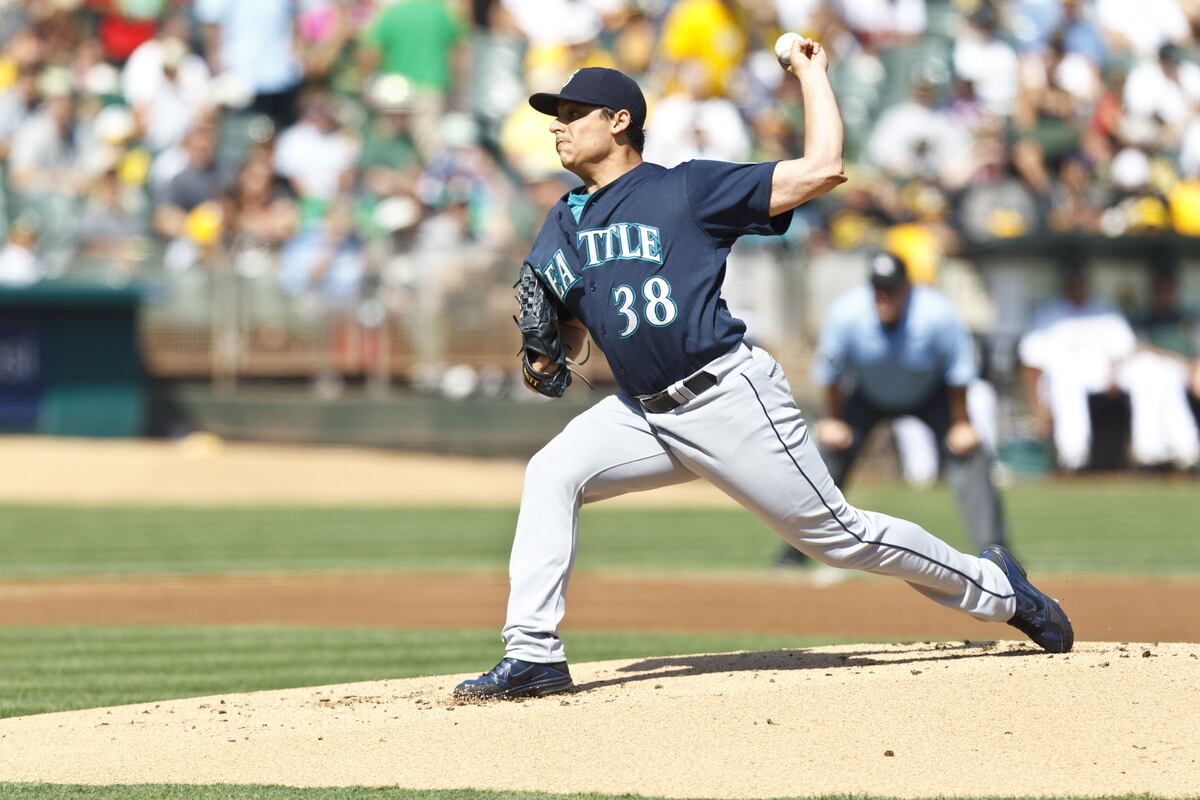 Seattle Mariners: Jason Vargas Deserved More Than a No Decision | News ...