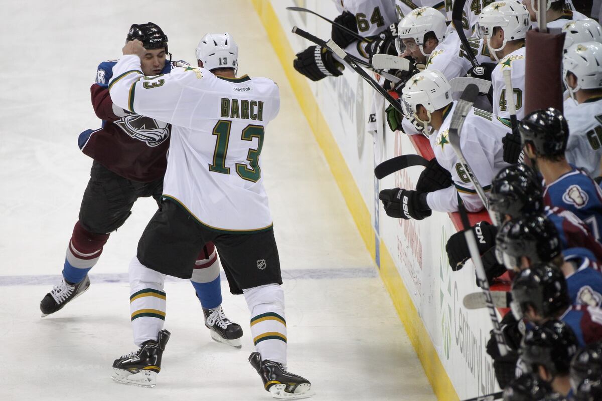 NHL Enforcer's Twitter Rant Highlights NHL and Owner Greed Regarding ...